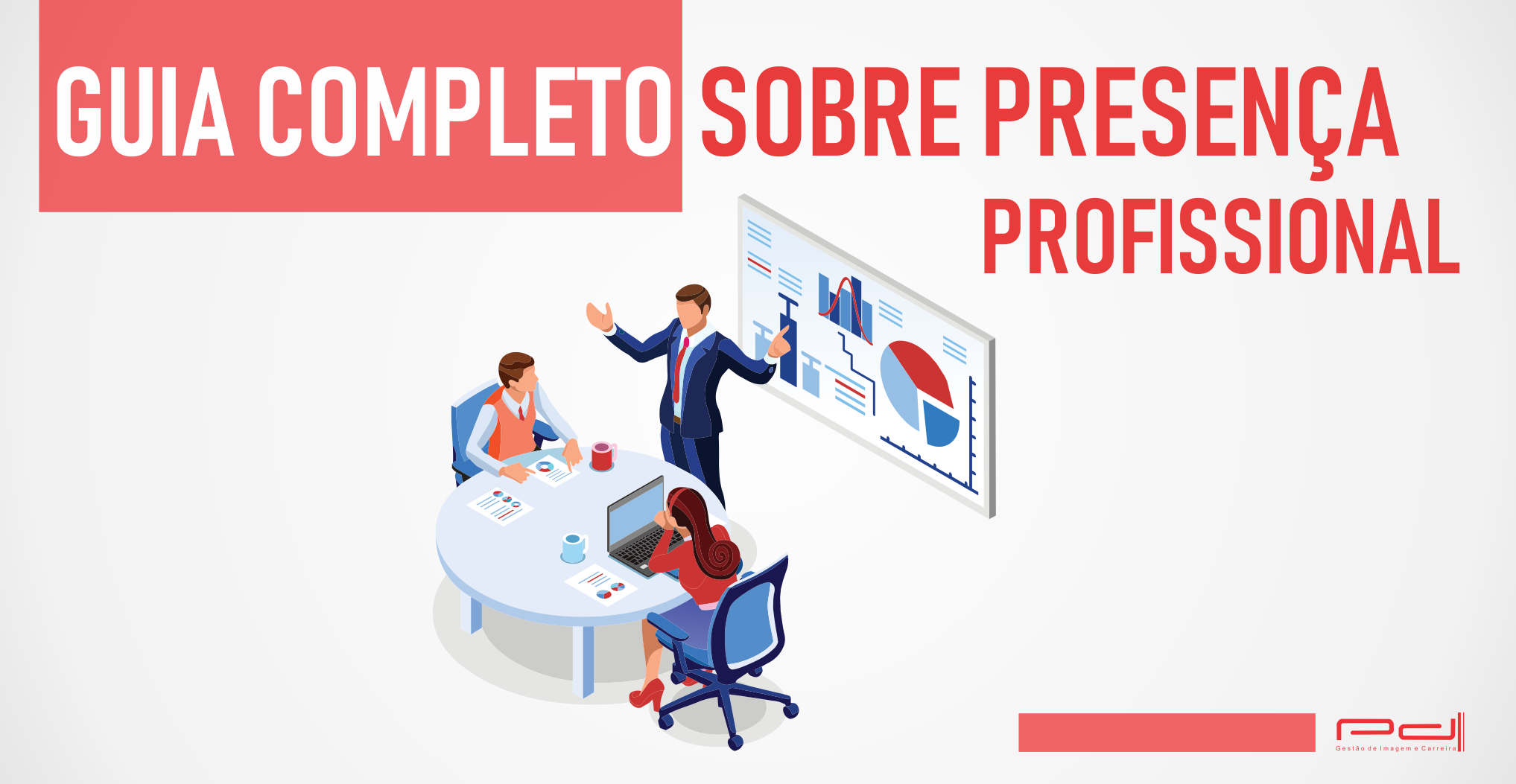 Guia completo sobre presença profissional