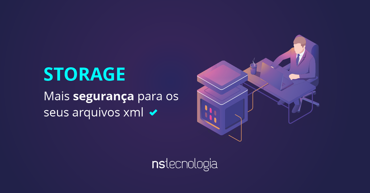 Conheça o STORAGE