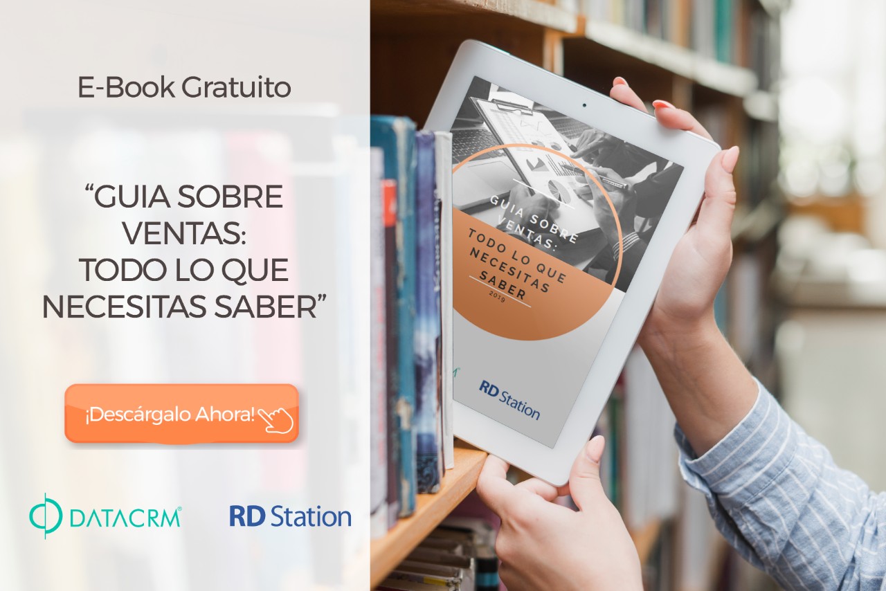 [eBook] Guía sobre Ventas: Todo lo que necesitas saber