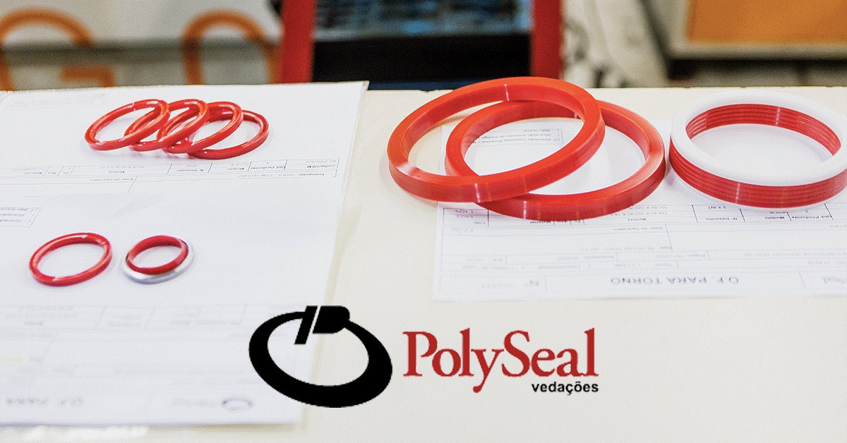 PolySeal Vedações | Catálogo de Produtos
