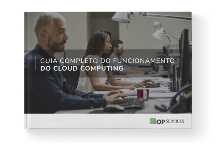 e-Book | Guia completo do funcionamento do cloud computing