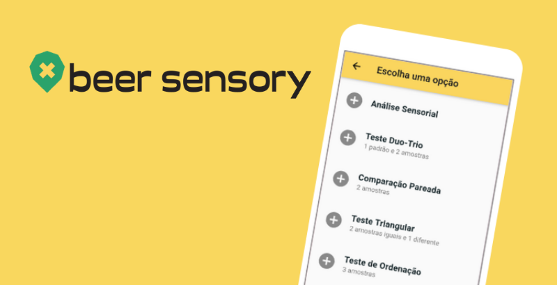 Beer Sensory: um novo modo de descrever e avaliar cervejas