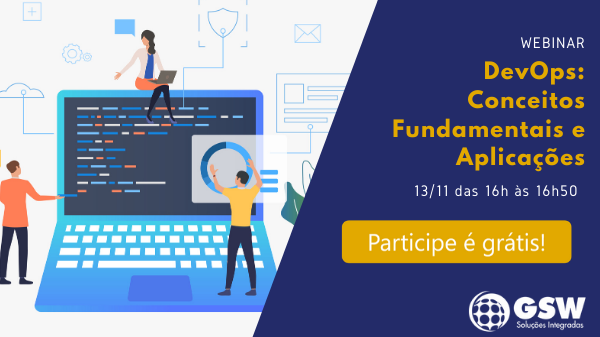 DevOps: Conceitos Fundamentais - Webinar