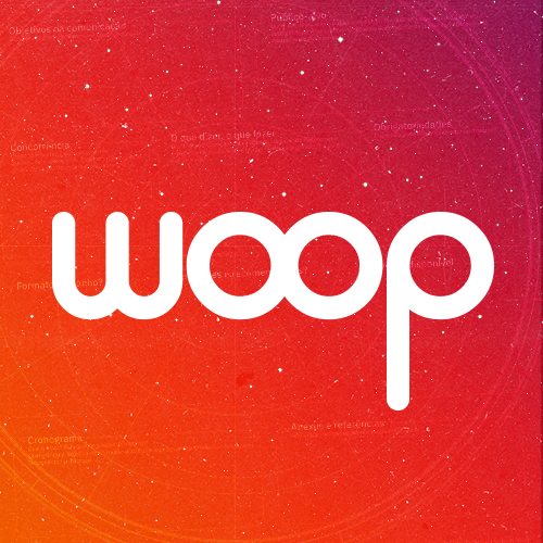 Receba um contato da Woop Comunicação