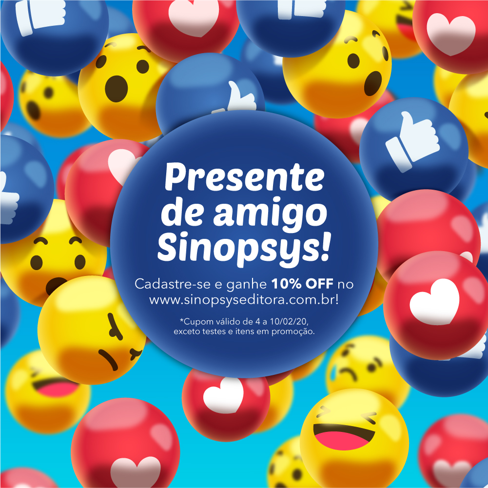 Dia do Amigo Facebook | Sinopsys