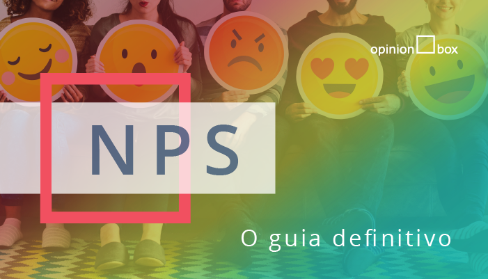 Ebook NPS: O guia definitivo - Opinion Box