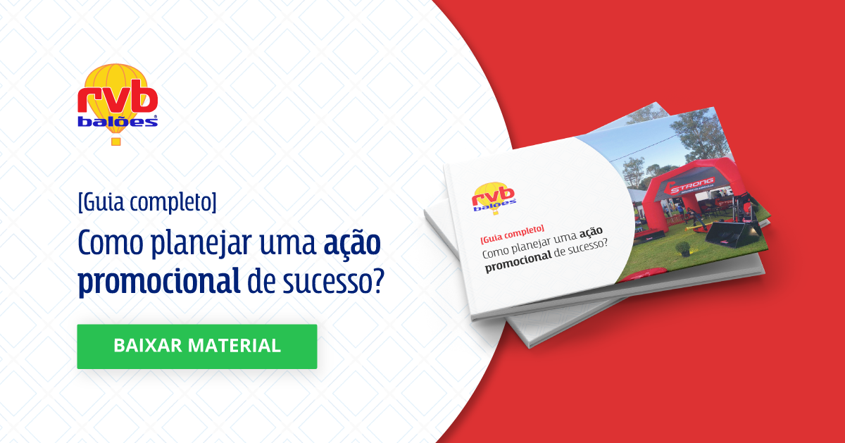 [Guia completo] Como planejar uma ação promocional de sucesso