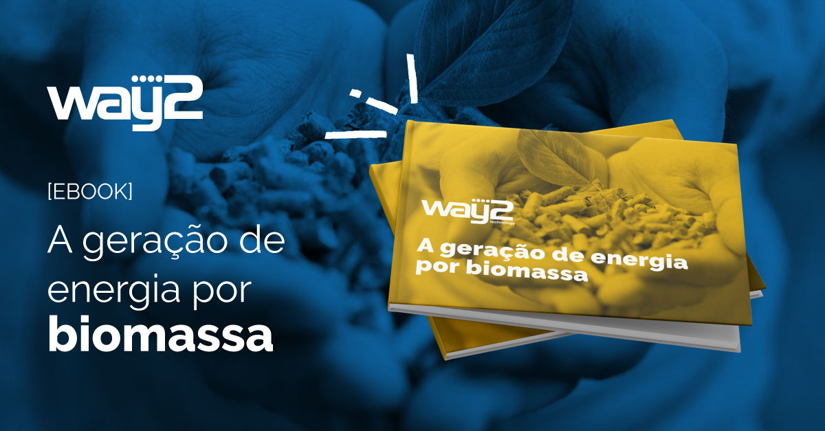 [Ebook] A Geração de Energia por Biomassa