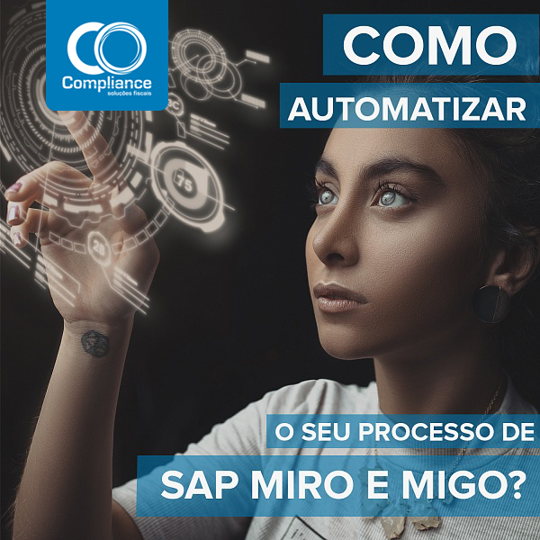 [GRAVAÇÃO] WEBINAR SAP | Como automatizar o seu processo de Miro e Migo?