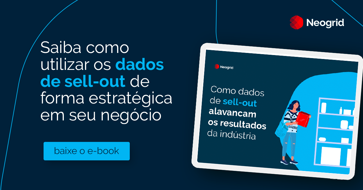 Como dados de sell-out alavancam os resultados da indústria|Neogrid