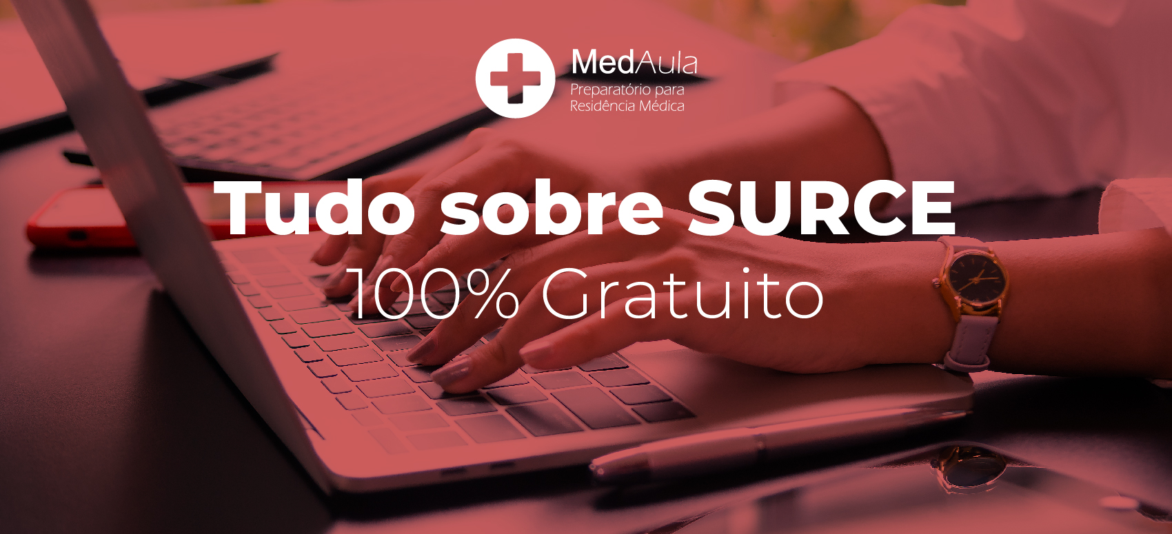 Minicurso Tudo Sobre o SURCE Tema por Tema - Med Aula