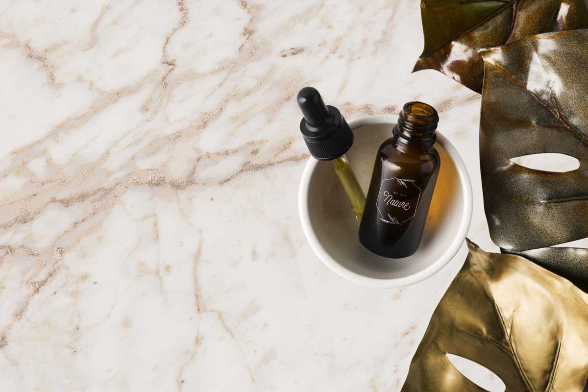 Volakas - Melamina BP da Coleção Nômade | Berneck