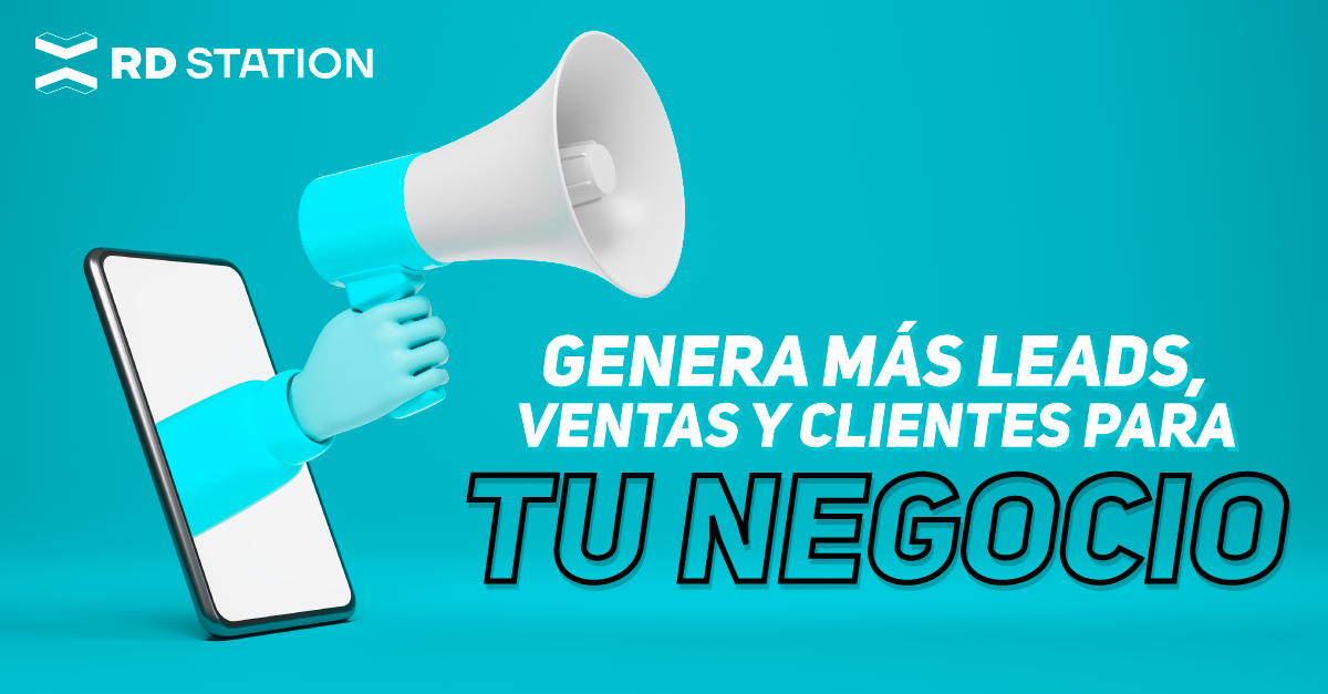 Habla con un Consultor de RD Station | Automatización de Marketing #1 ...