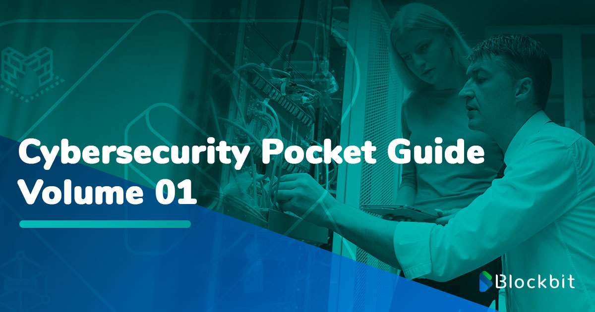 Cybersecurity Pocket Guide - Volume I | Blockbit