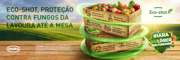 Eco-Shot | Fungicida Biológico para HF