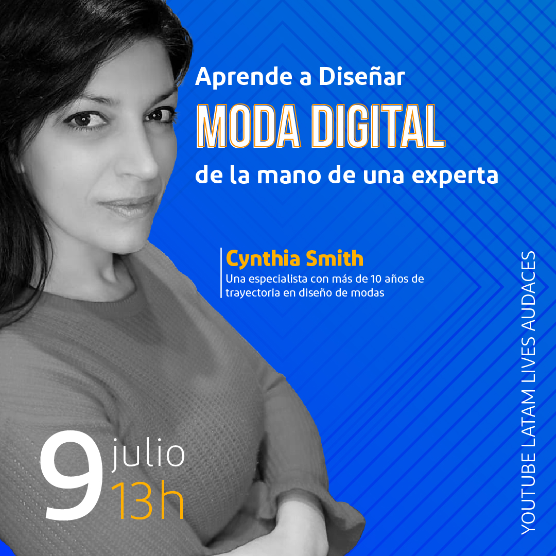 [LIVE] Cynthia Smith