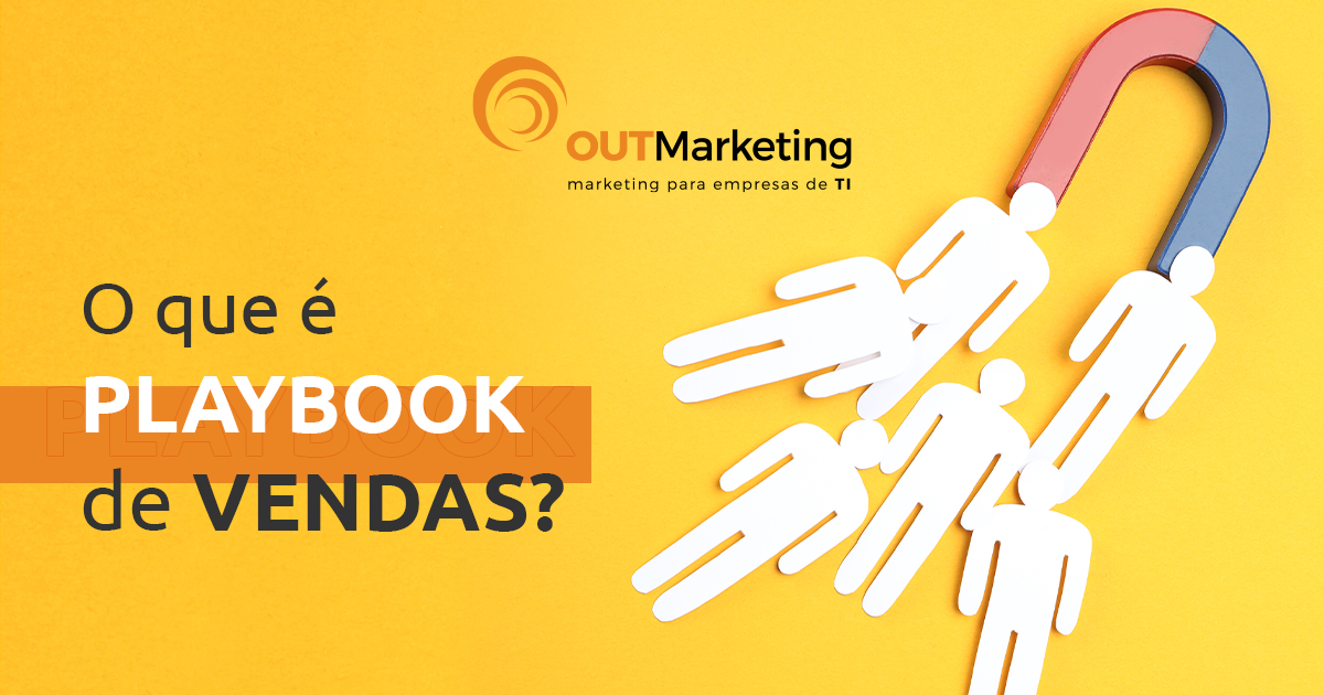 Guia: O que é um PLAYBOOK DE VENDAS e qual a sua importância?
