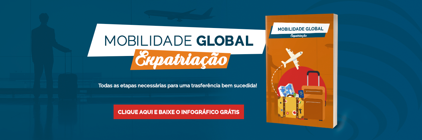 Entenda em um passo a passo como funciona o processo de expatriação