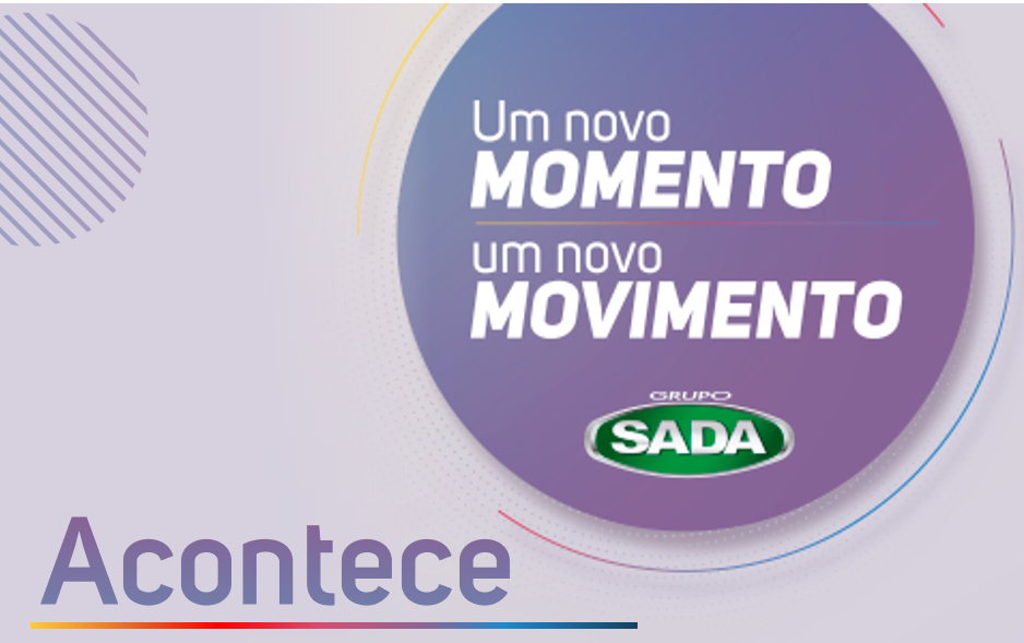 Acontece no Grupo SADA | Newsletter semana 35/2020