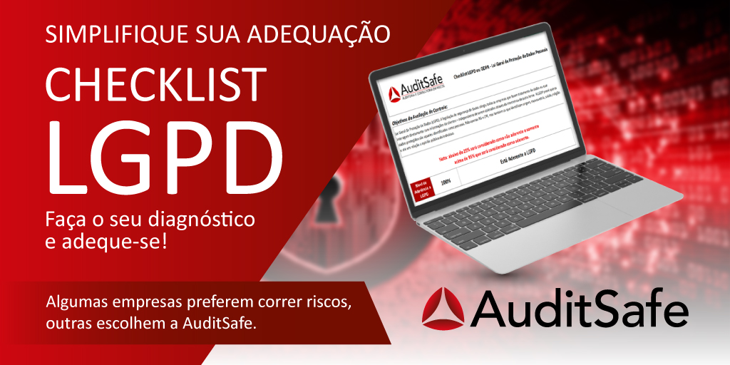Checklist LGPD