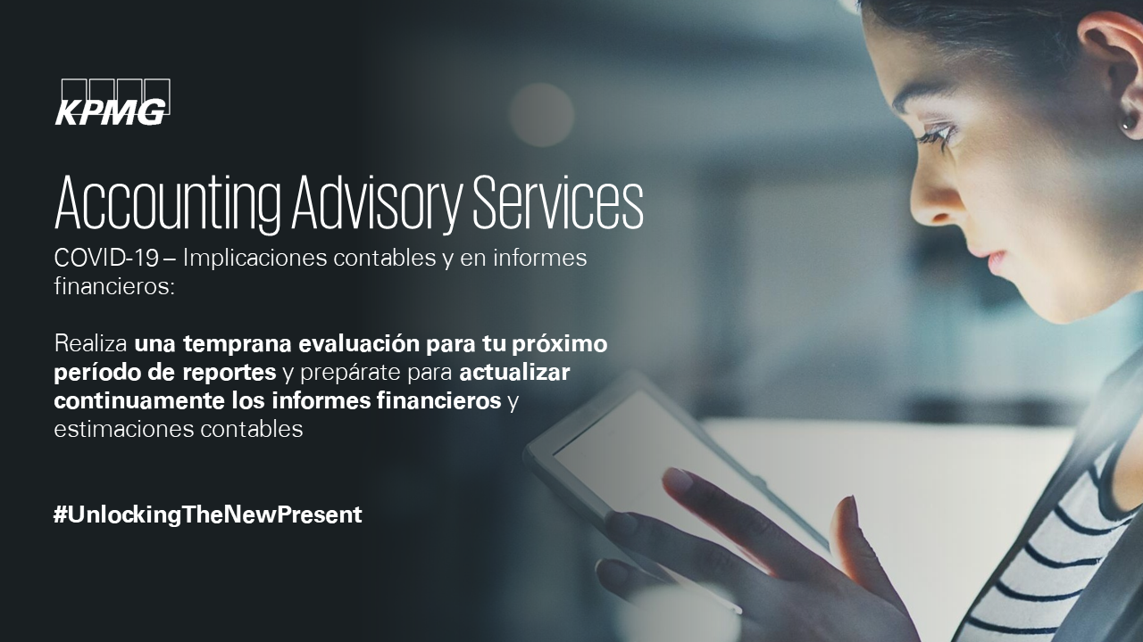 Accounting Advisory Services