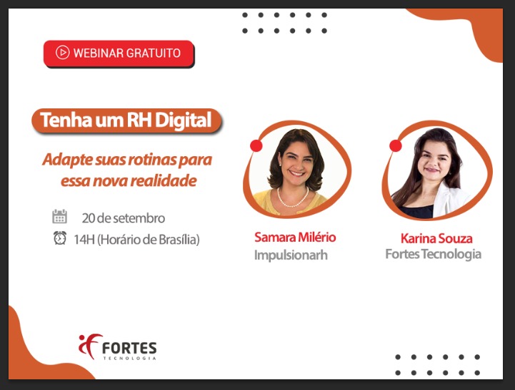Webinar - RH Digital