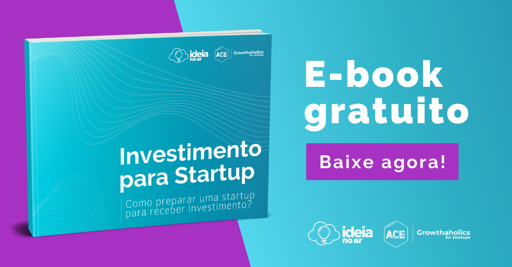 Ebook - Investimento para Startup