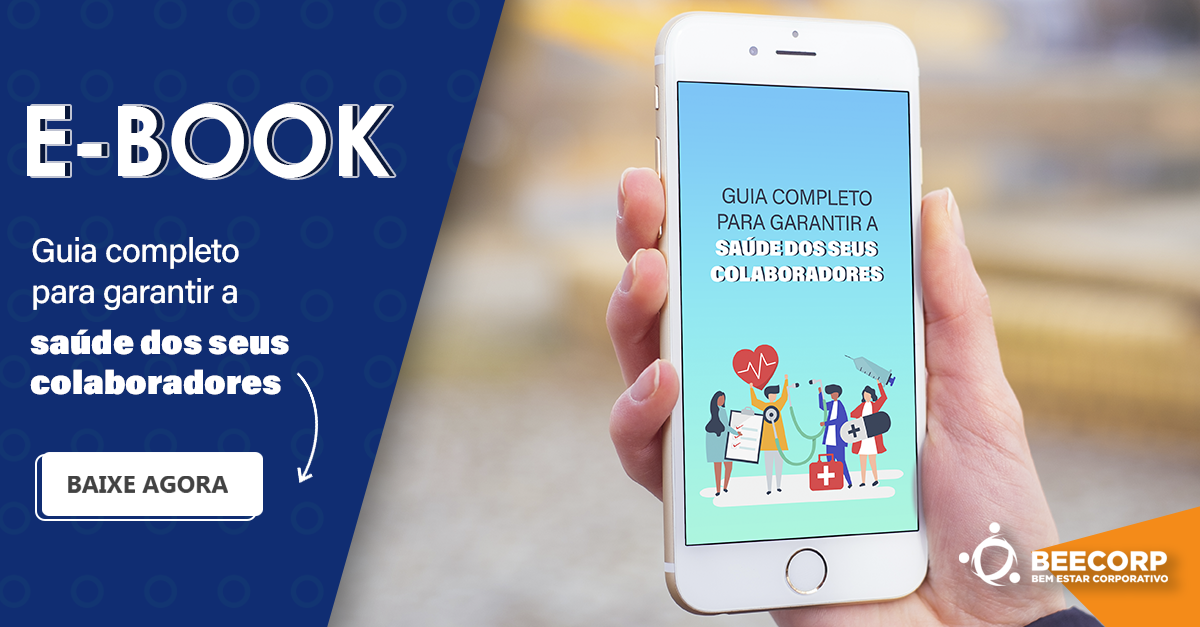 [EBOOK] Guia completo para garantir a saúde dos seus colaboradores