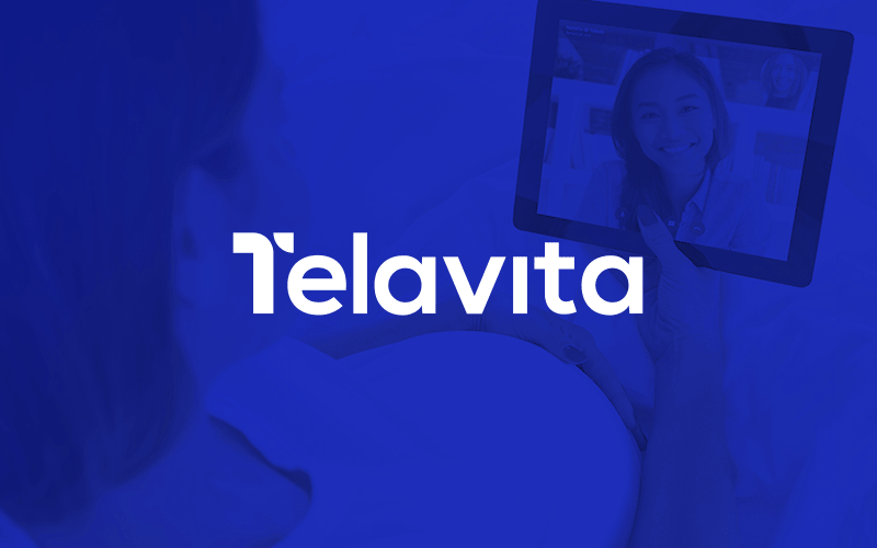 Atenda virtualmente pela Telavita