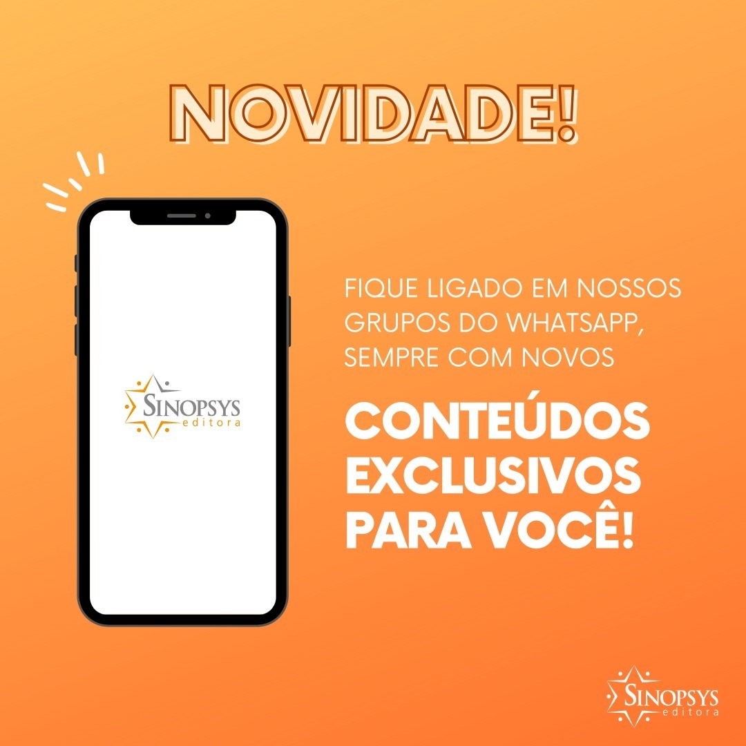 Sinopsys Editora | Grupos no Whats App