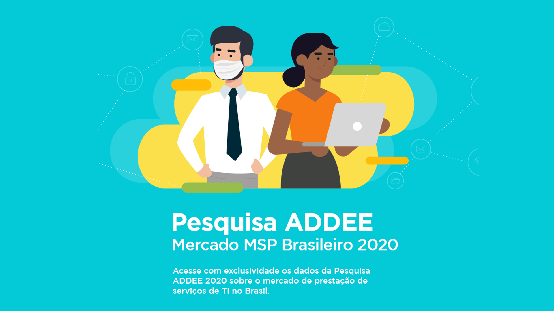 Pesquisa ADDEE - Mercado MSP Brasileiro 2020