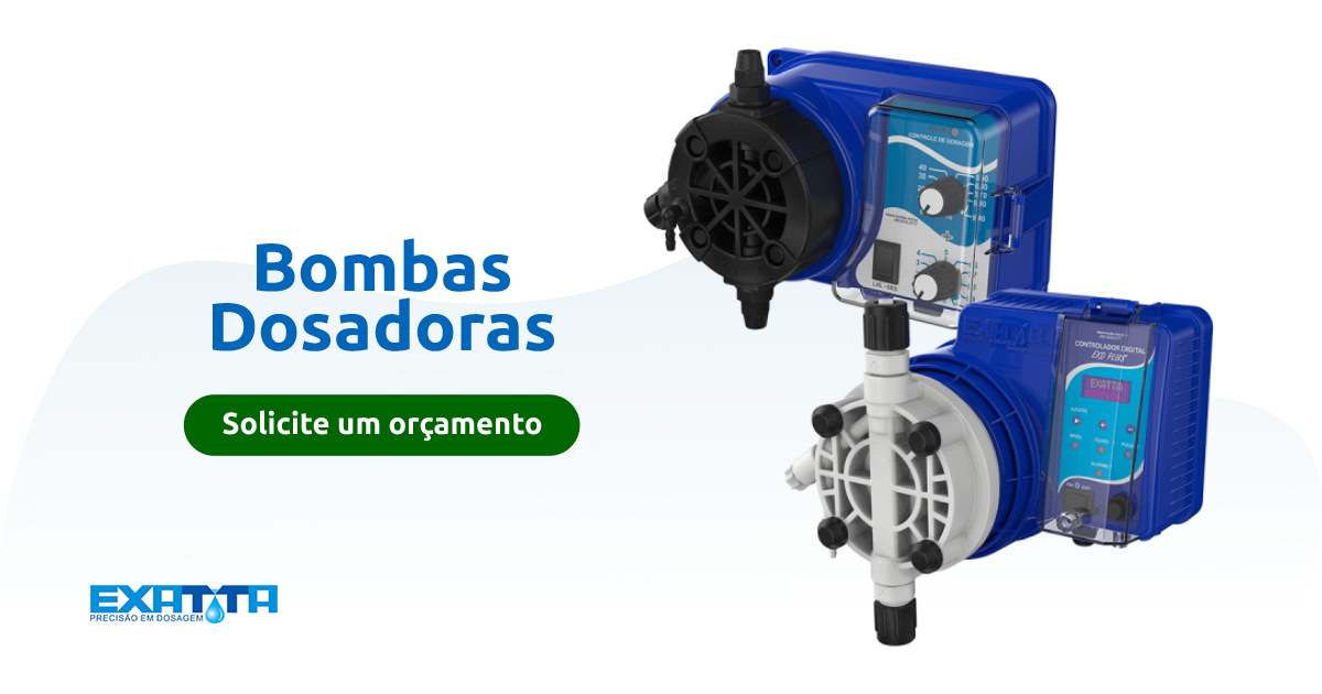 Bombas Dosadoras | Exatta Bombas