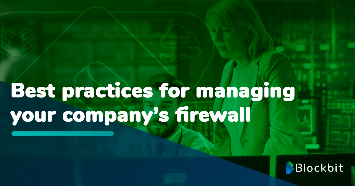 Best Practices | Blockbit