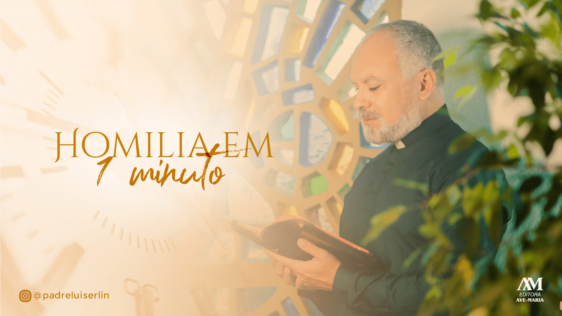 Homilia em 1 minuto