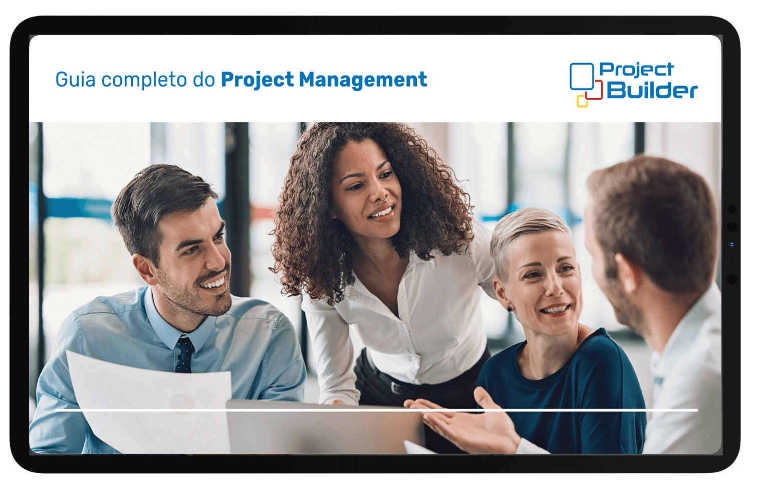 Guia completo do Project Management