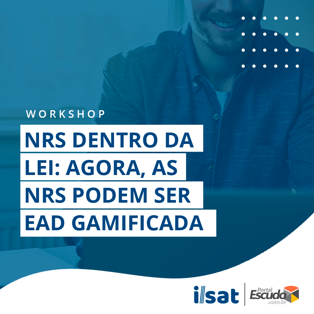 WORKSHOP: NRs dentro da Lei