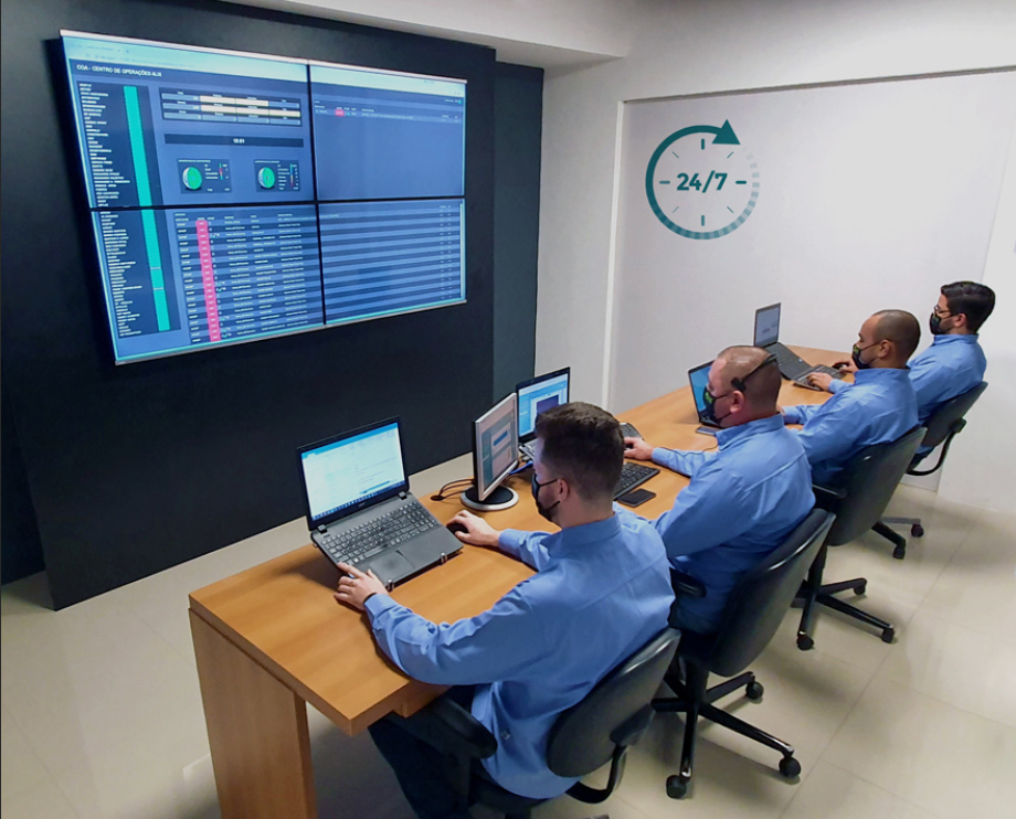 30 DIAS DE MONITORAMENTO GRATUITO da sua infra de TI