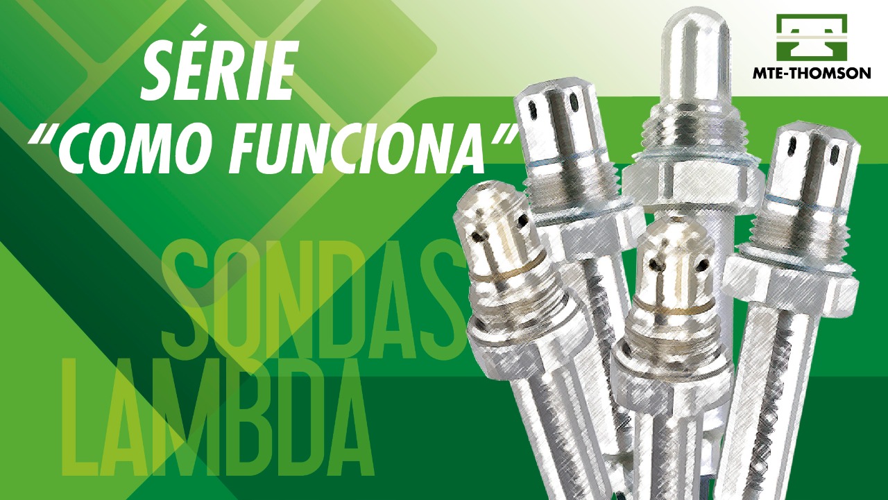 Série - Como Funciona - Tipos de Sonda Lambda