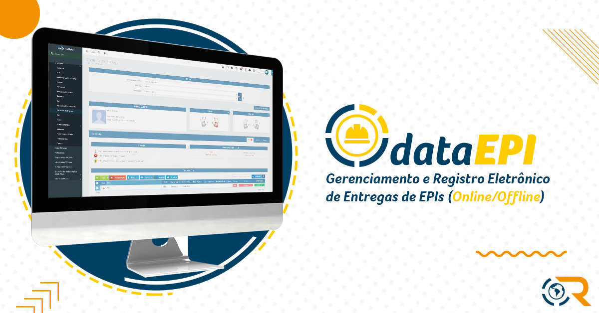 dataEPI: Gerenciamento e Registro Eletrônico de Entregas de EPIs ...