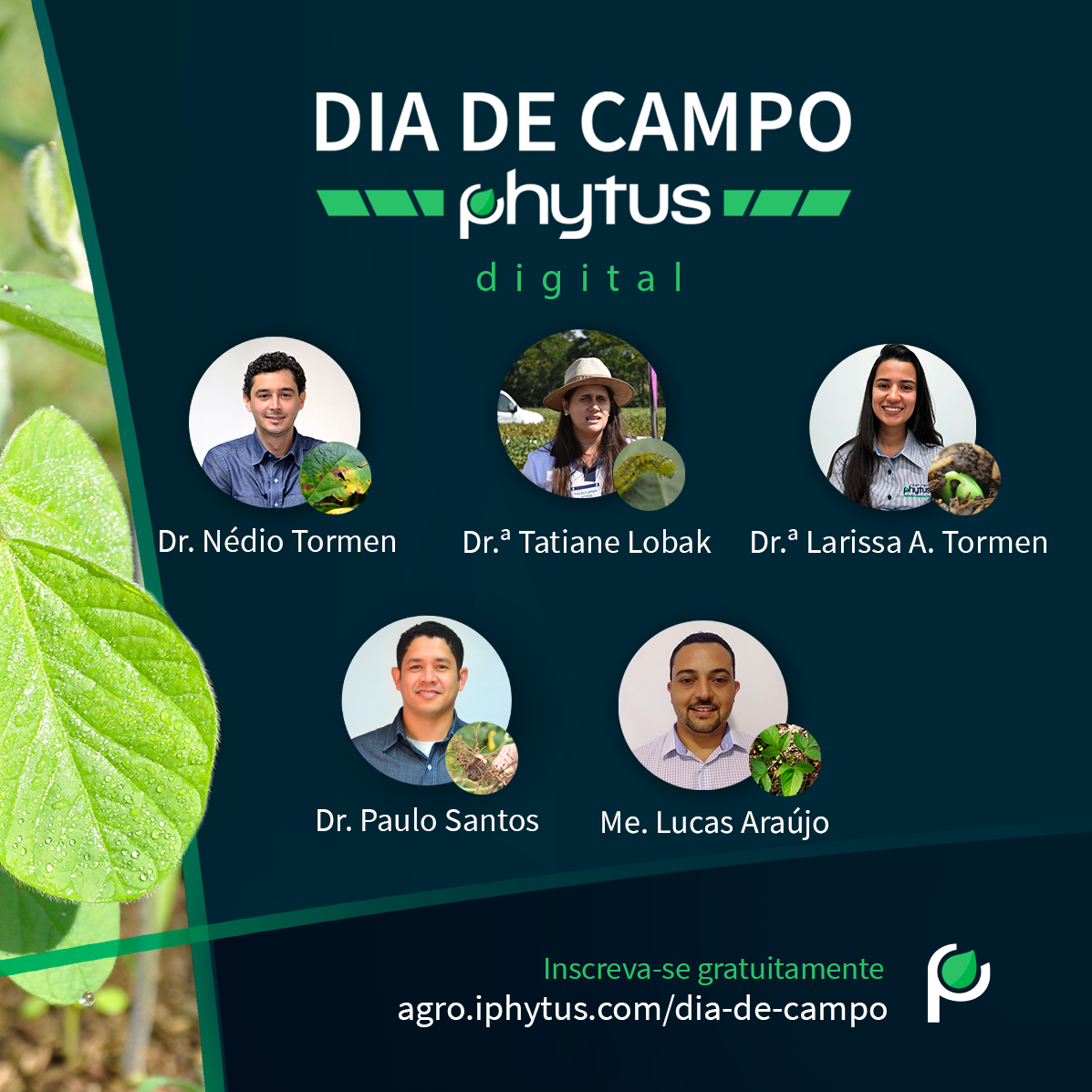Dia de Campo Phytus 2021