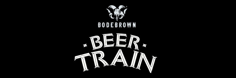Beer Train - Bodebrown