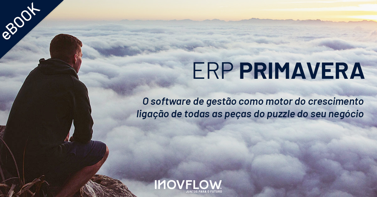 ebook ERP PRIMAVERA | Inovflow