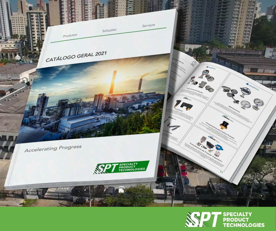 Catálogo Geral de Aplicações da SPTECH - 2021