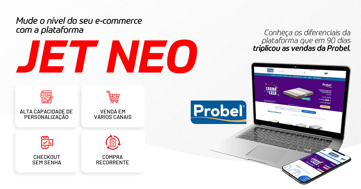 JET NEO - Evolua seu e-commerce
