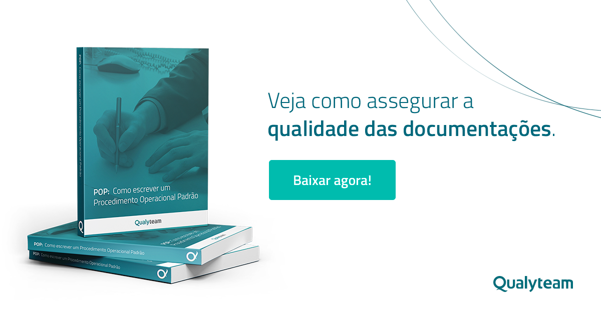 POP: Como escrever um Procedimento Operacional Padrão