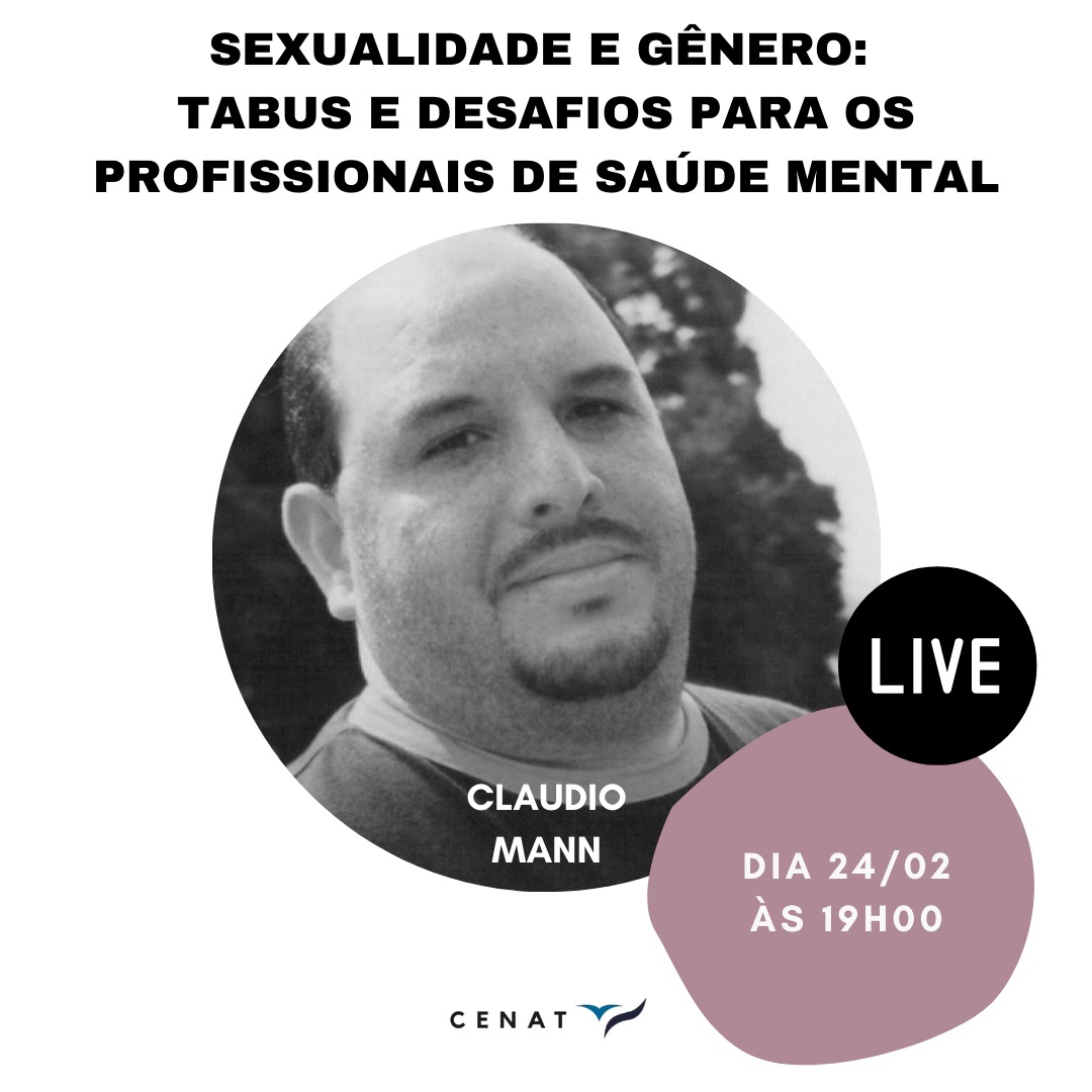 Sexualidade e Gênero: tabus e desafios para os Profissionais de Saúde mental