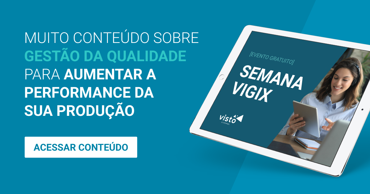 Semana VIGIX - Visto Sistemas