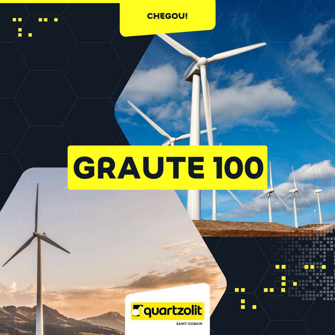 Graute 100 quartzolit: conheça esse lançamento para grandes obras
