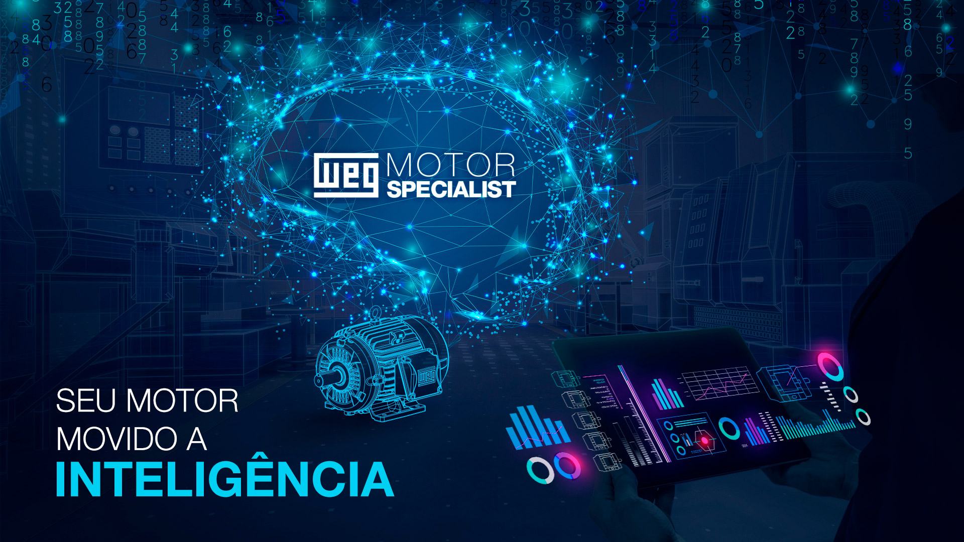 WEG Motor Specialist - Machine Learning para Motores elétricos