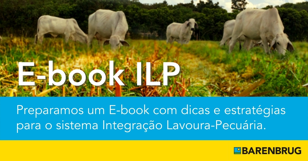 E-book Integração Lavoura-Pecuária